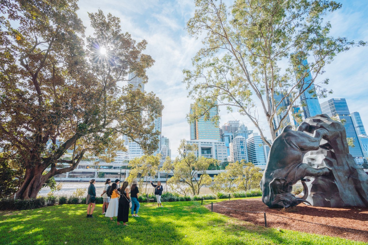 Lock eyes on the most beautiful places in Brisbane | Queensland