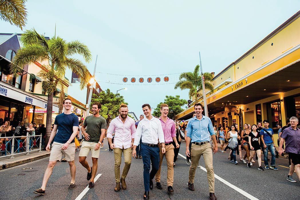 How to Have the Ultimate Boys Weekend In Brisbane | Queensland