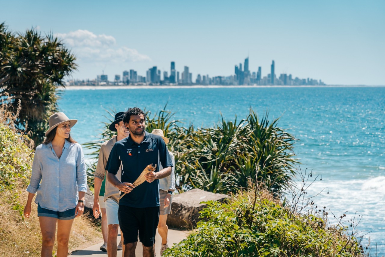 Indigenous Guide to Southern Gold Coast | Queensland