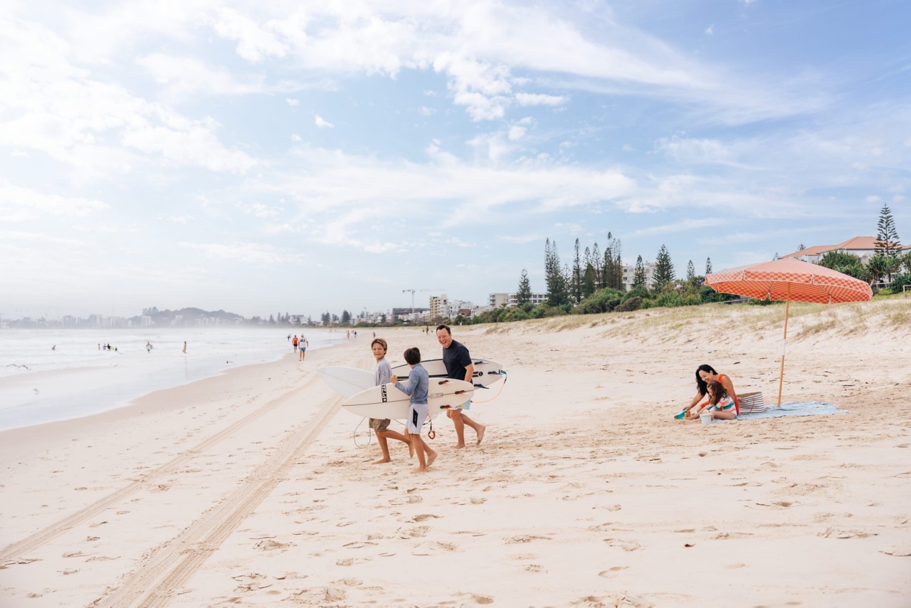 Top 5 reasons to visit the Gold Coast in winter | Queensland