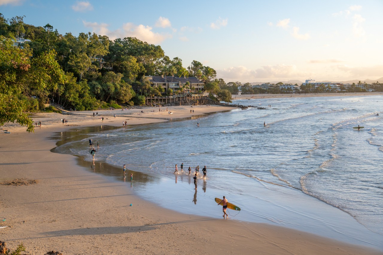 The 10 Most Beautiful Places on the Sunshine Coast | Queensland