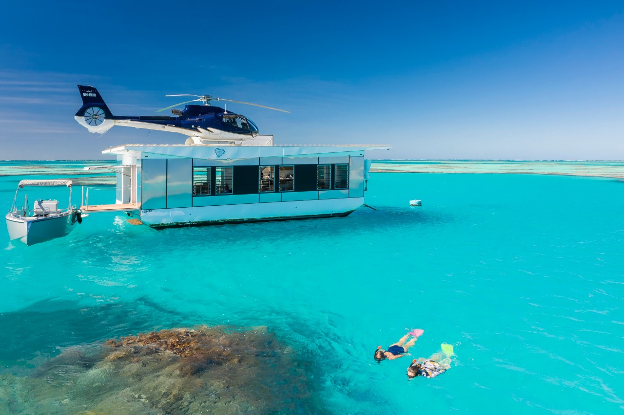 Luxury Escape to Hamilton Island - Holiday Guide | Queensland