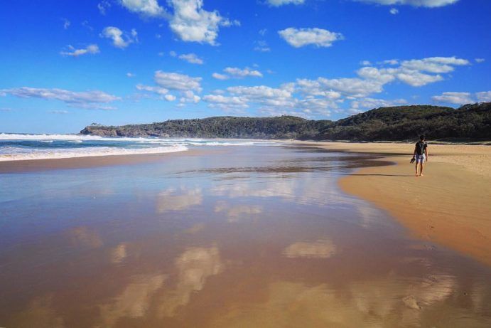 The Sunshine Coast's Secret Beaches | Queensland