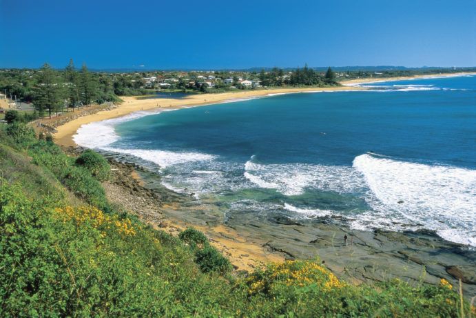 The Sunshine Coast's Secret Beaches | Queensland