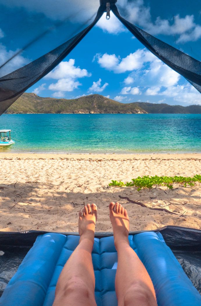 Locals' Favourite Beaches In the Whitsundays | Queensland