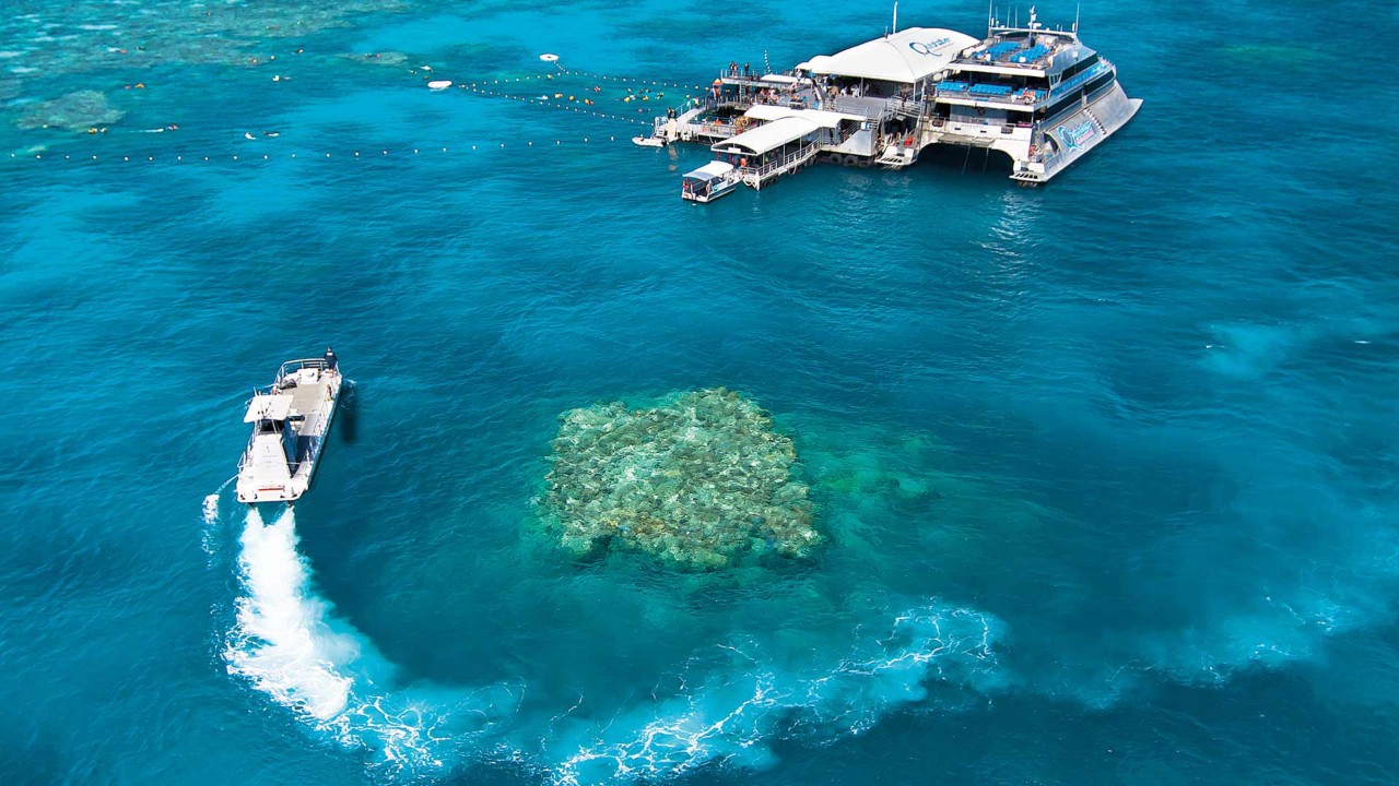 Your Guide to Accessing the Great Barrier Reef | Queensland