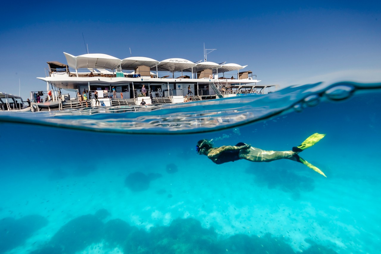 Eco-Friendly Holidays On the Great Barrier Reef | Queensland