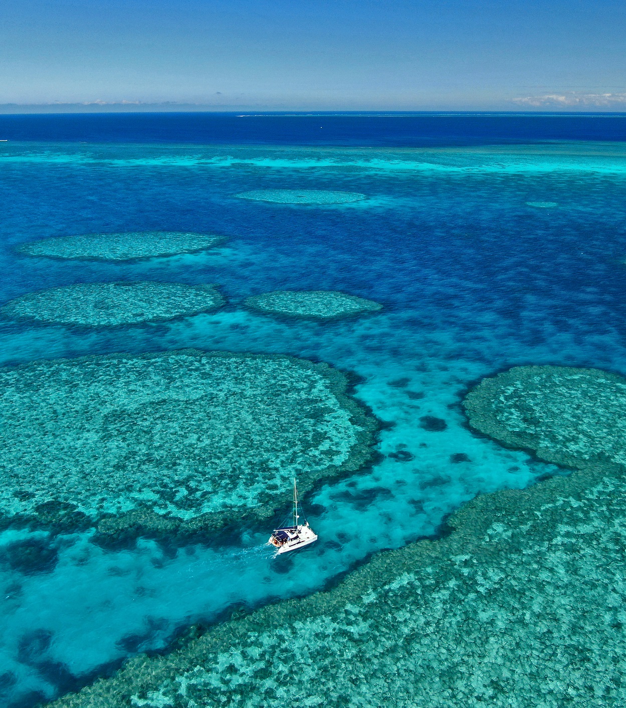 Top 10 Lesser-known Reefs on the Great Barrier Reef | Queensland