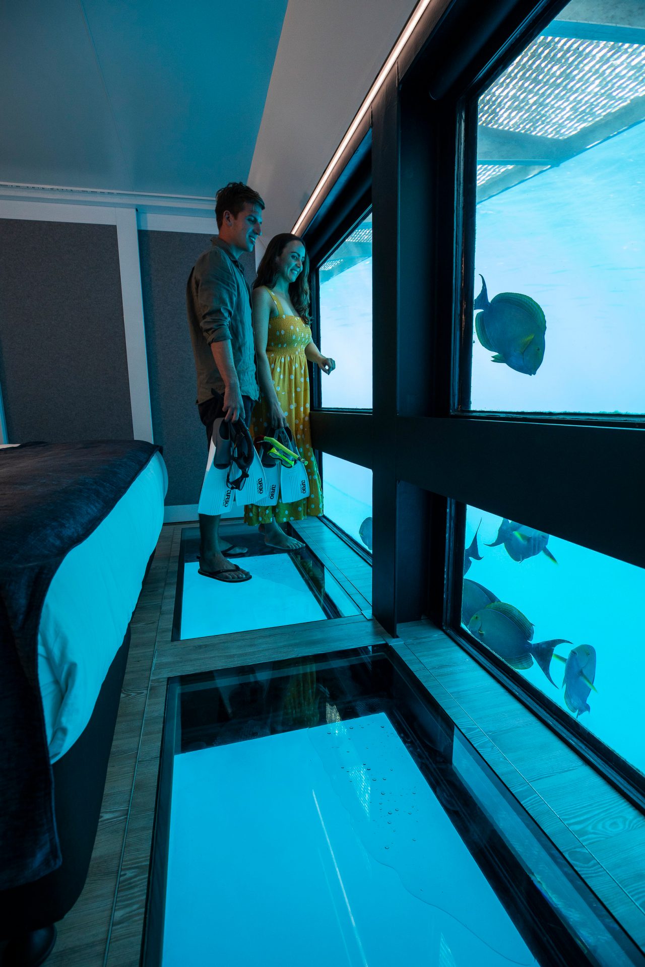 9 Incredible Ways to Sleep On the Great Barrier Reef | Queensland