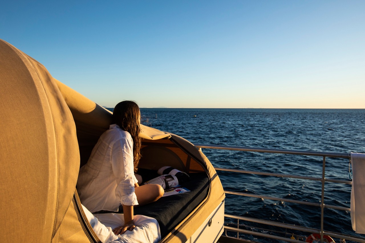 9 Incredible Ways to Sleep On the Great Barrier Reef | Queensland