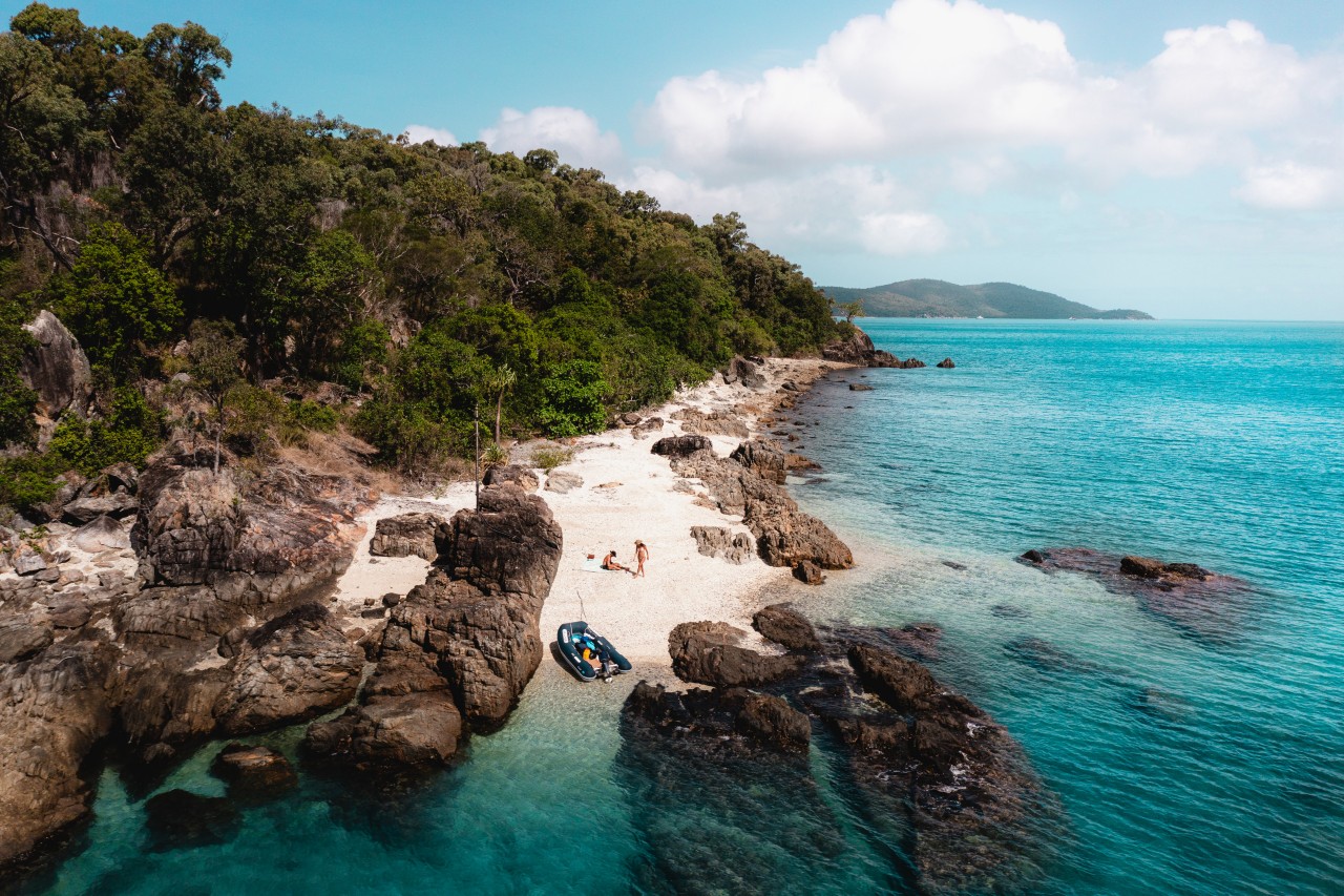 Stay on the Great Barrier Reef - Accommodation Guide | Queensland