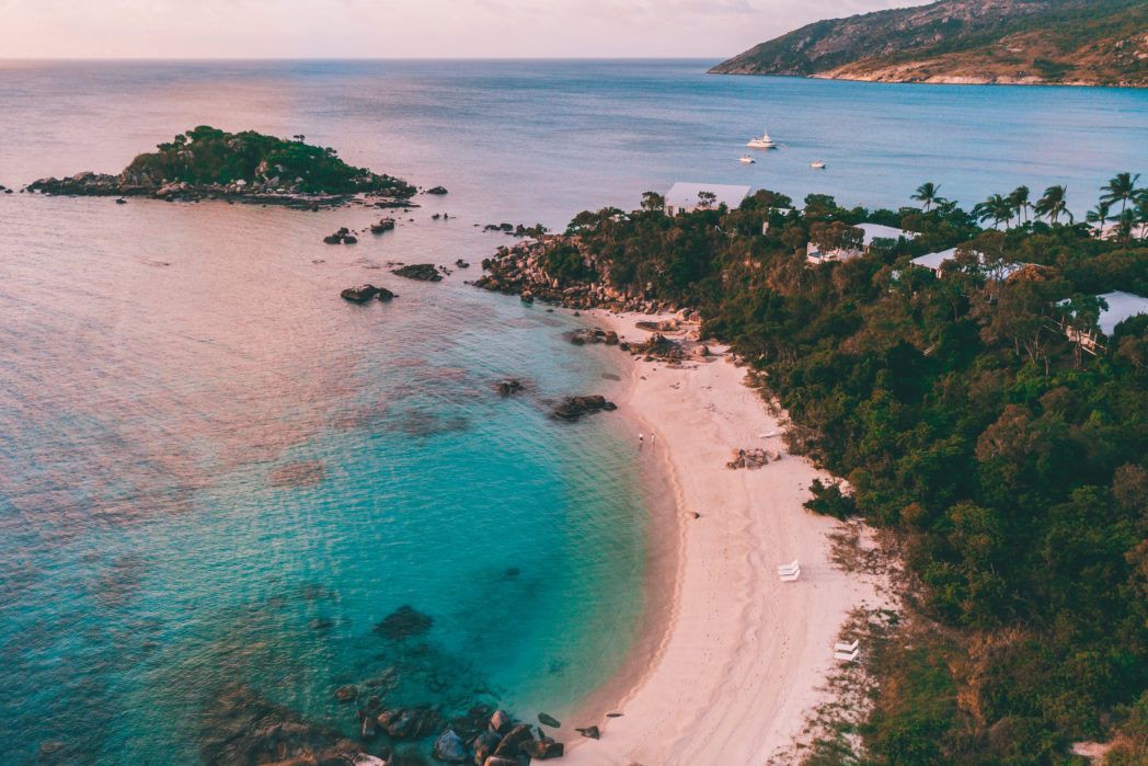 Queensland's Very Best Luxury Islands | Queensland