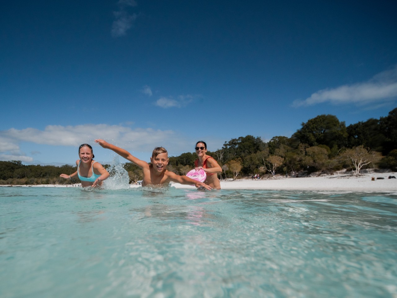 Best Islands for a Family Holiday - Visitor's Guide | Queensland