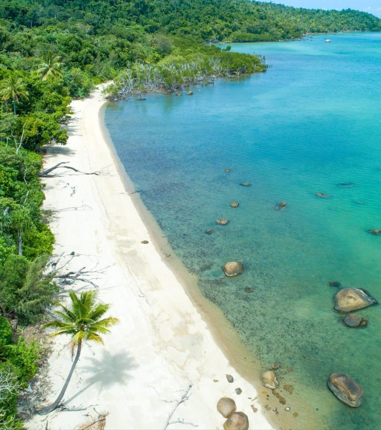 Dunk Island Camping Guide - Cassowary Coast | Queensland