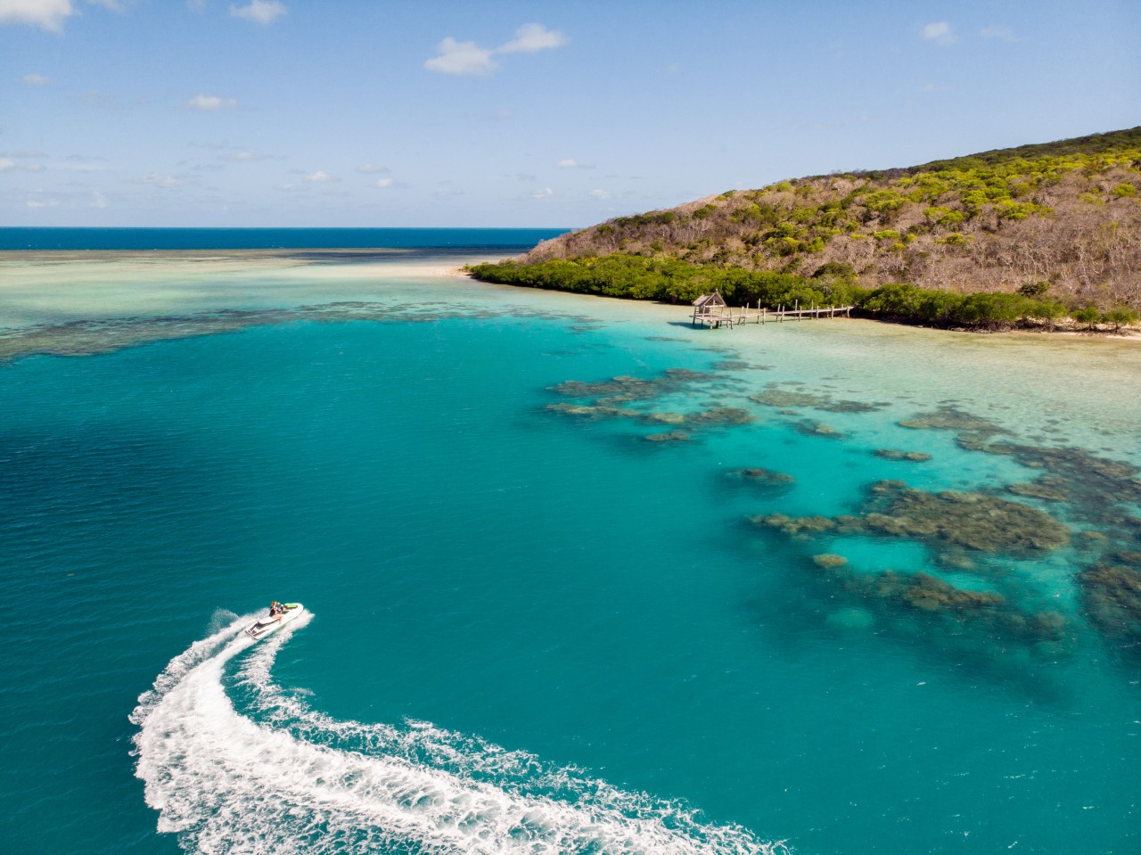 Why Experience Haggerstone Island - Great Barrier Reef | Queensland