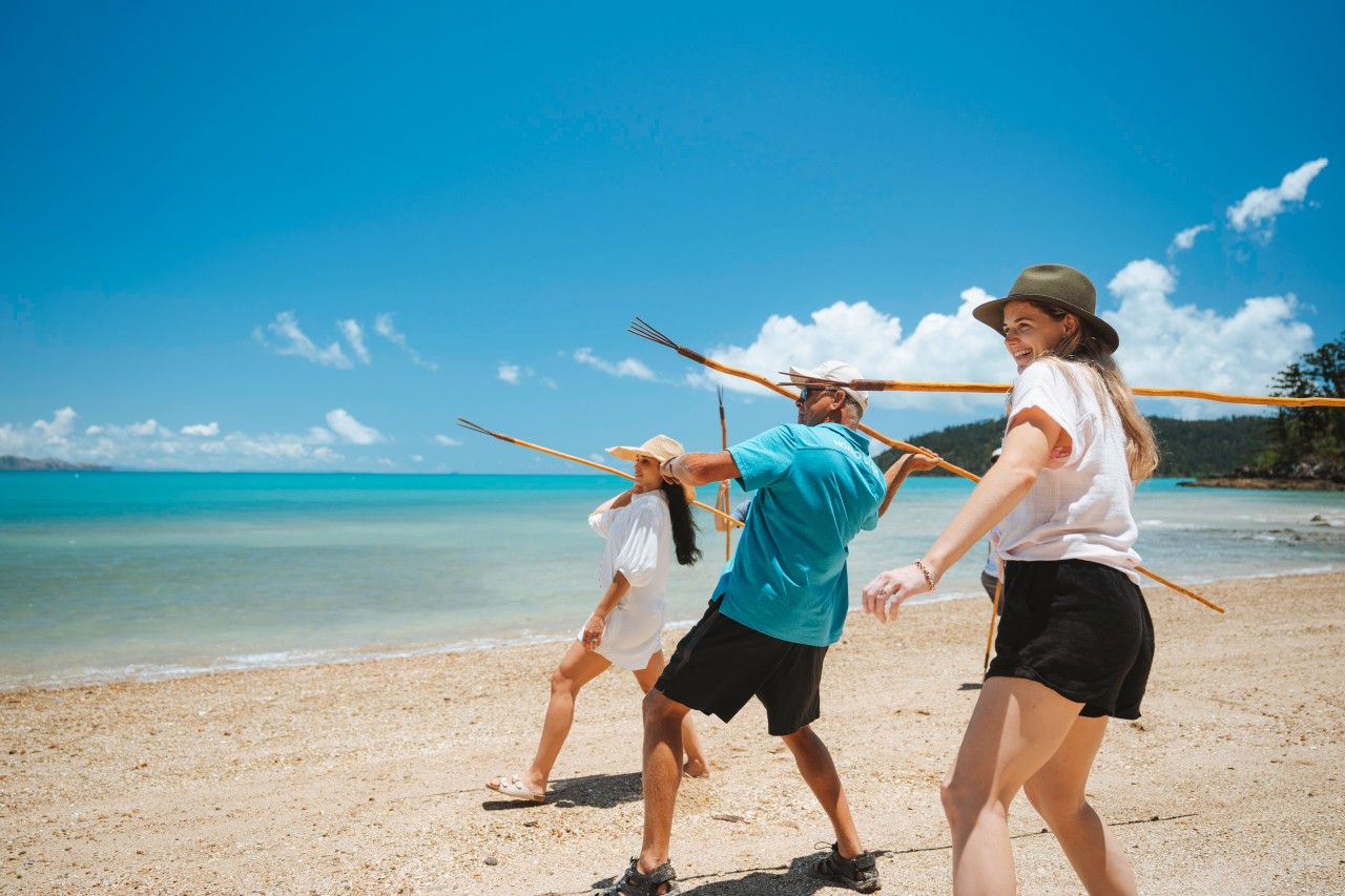 How to Holiday on Hook Island in The Whitsundays | Queensland