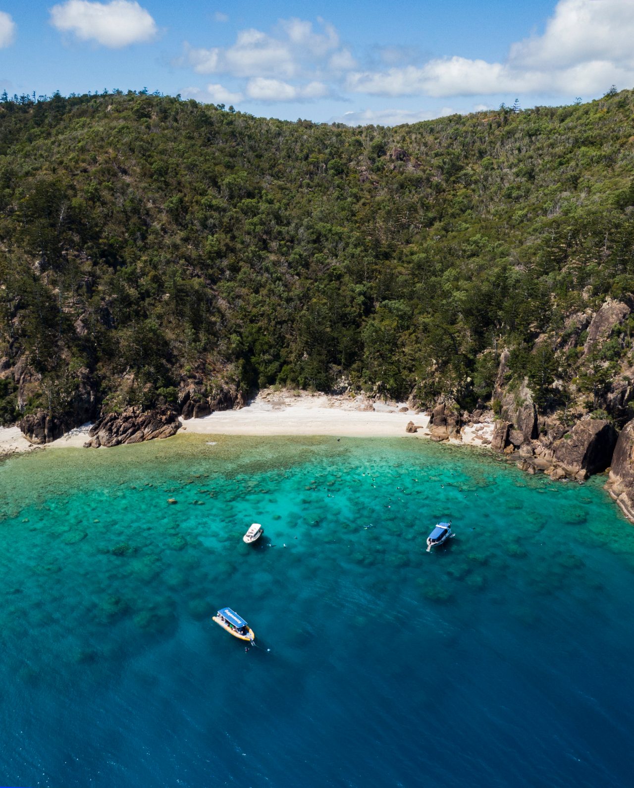 How to Holiday on Hook Island in The Whitsundays | Queensland