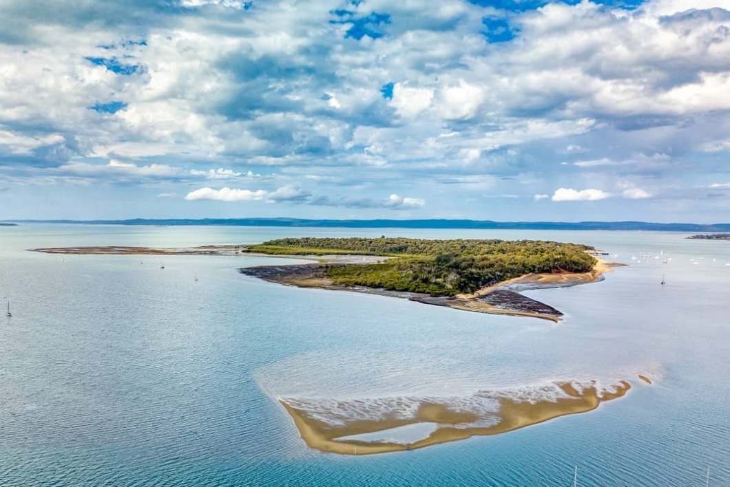 How to Go Island-Hopping in Moreton Bay | Queensland