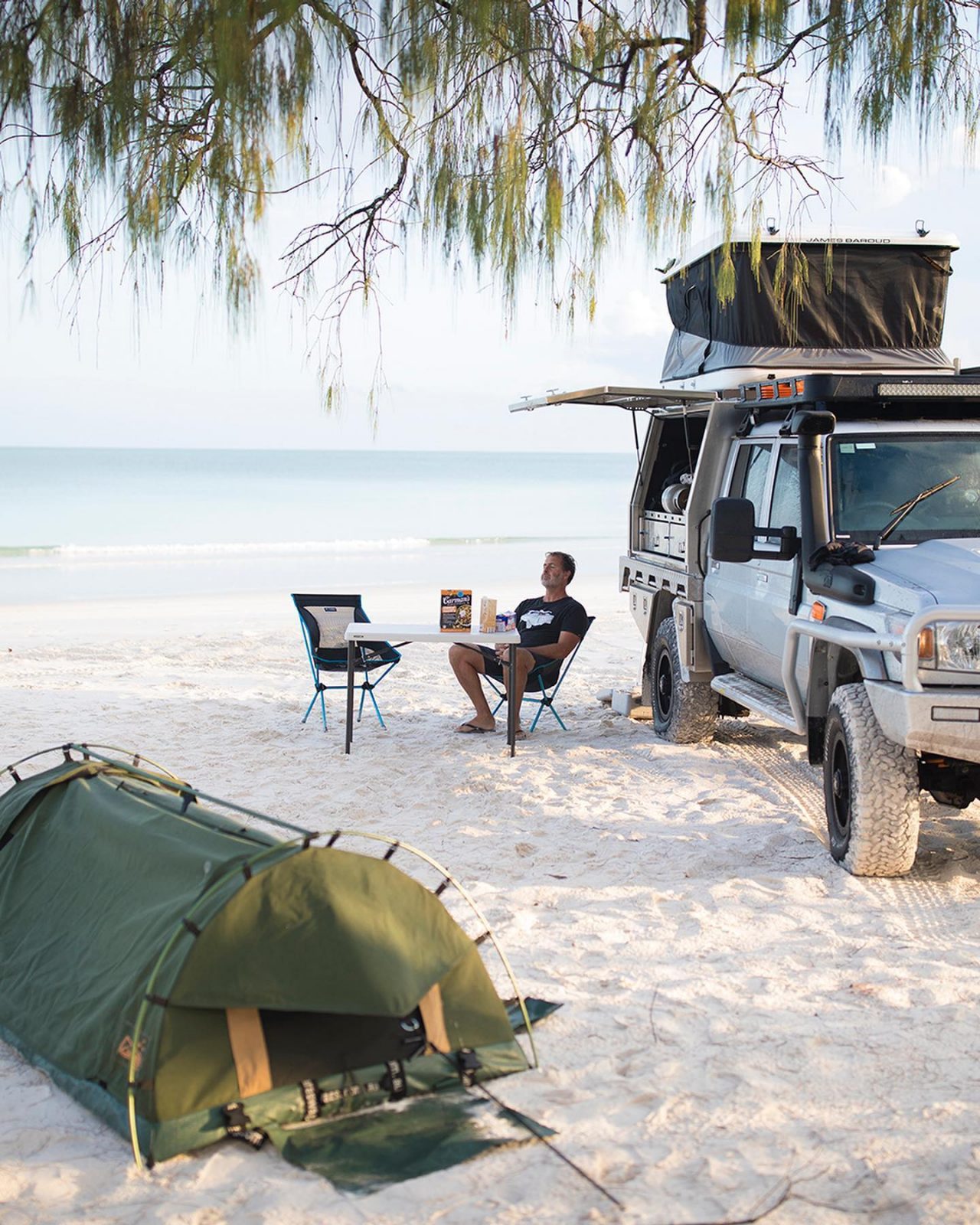 Queenslanders Guide to Remote Island Camping | Queensland