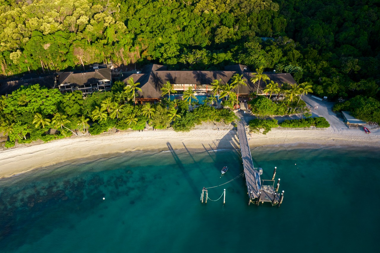Why You Need to Visit Fitzroy Island | Queensland