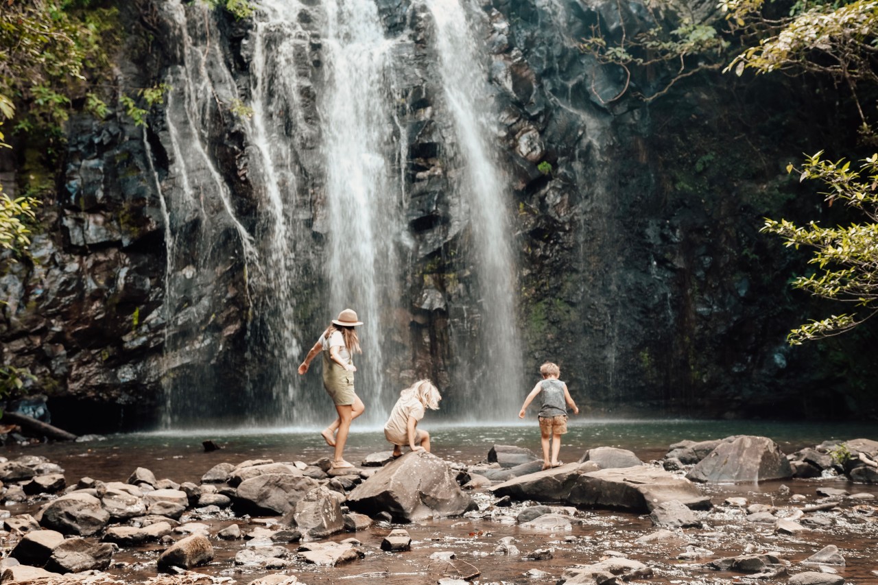 The Best Freshwater Swimming Spots Near Cairns | Queensland