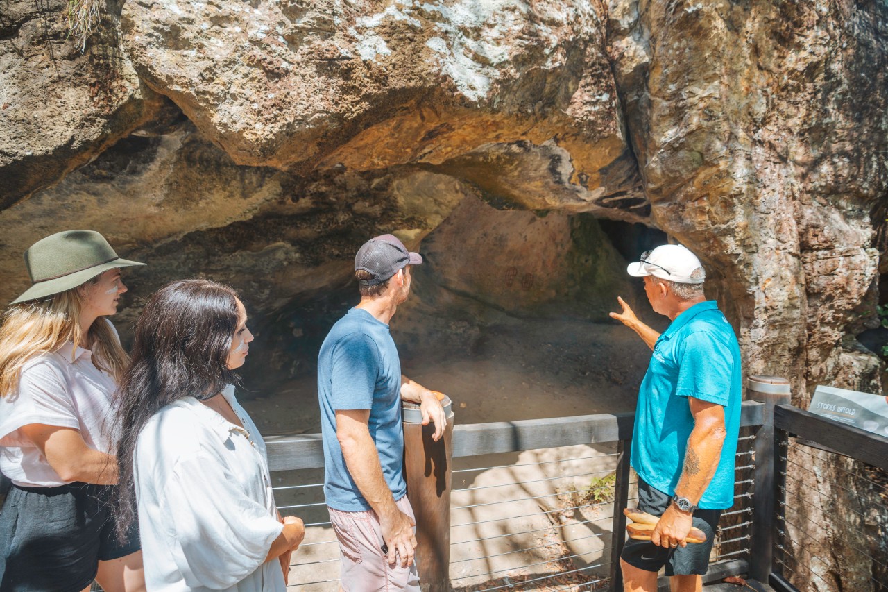 The Most Fascinating Caves in Queensland | Queensland
