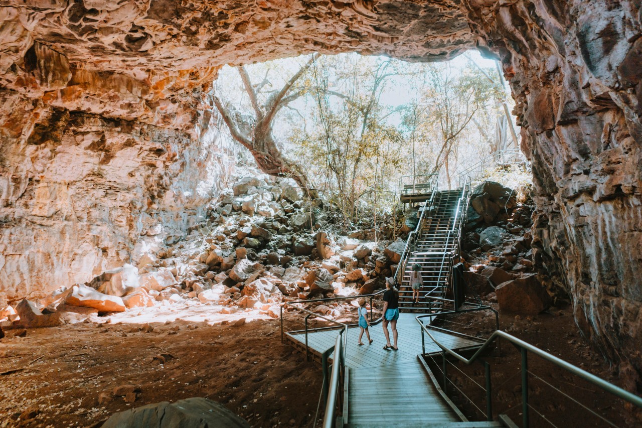 The Most Fascinating Caves in Queensland | Queensland