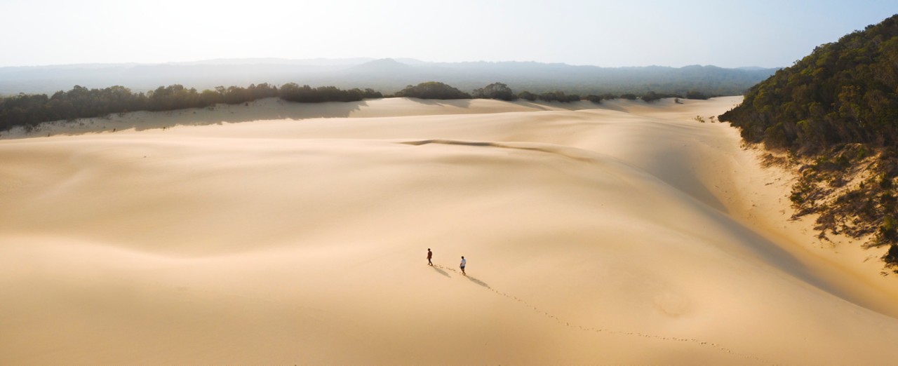 How To Do The Great Sandy Strait Biosphere | Queensland
