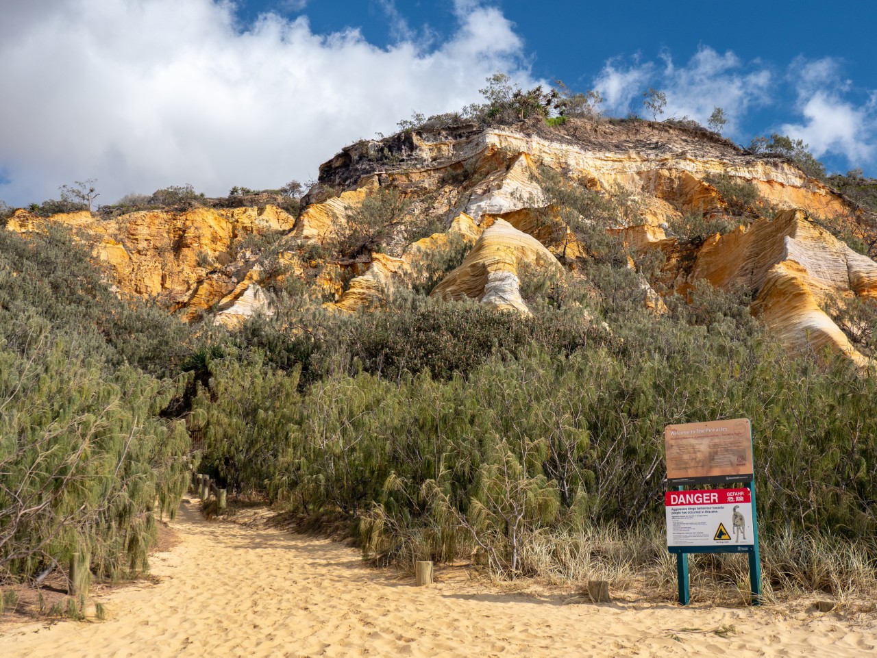 How To Do The Great Sandy Strait Biosphere | Queensland