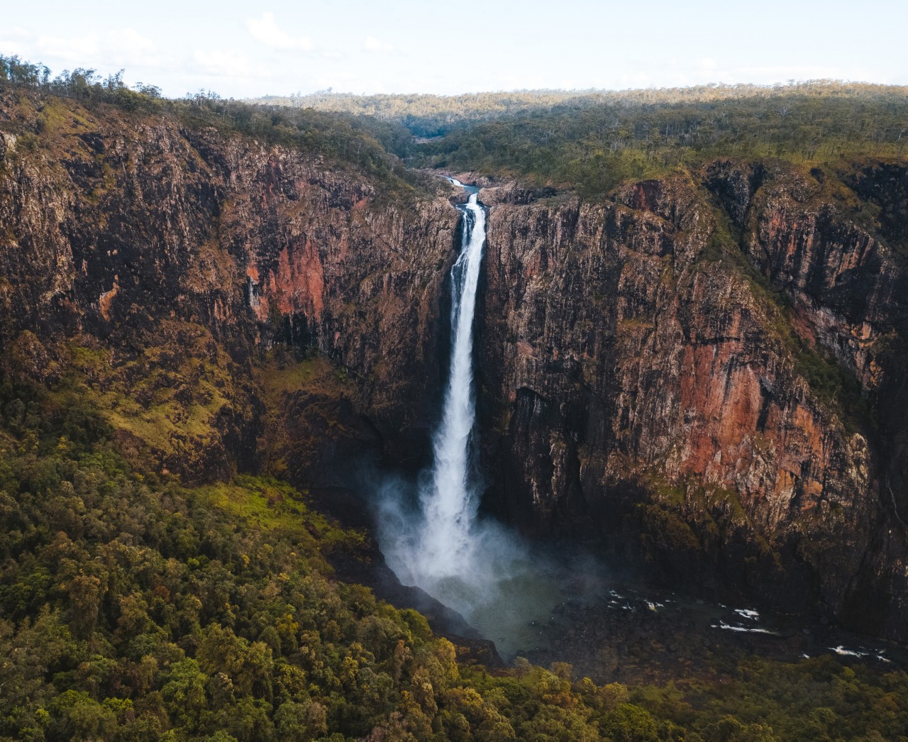 Chase Wallaman Falls With This Complete Guide | Queensland