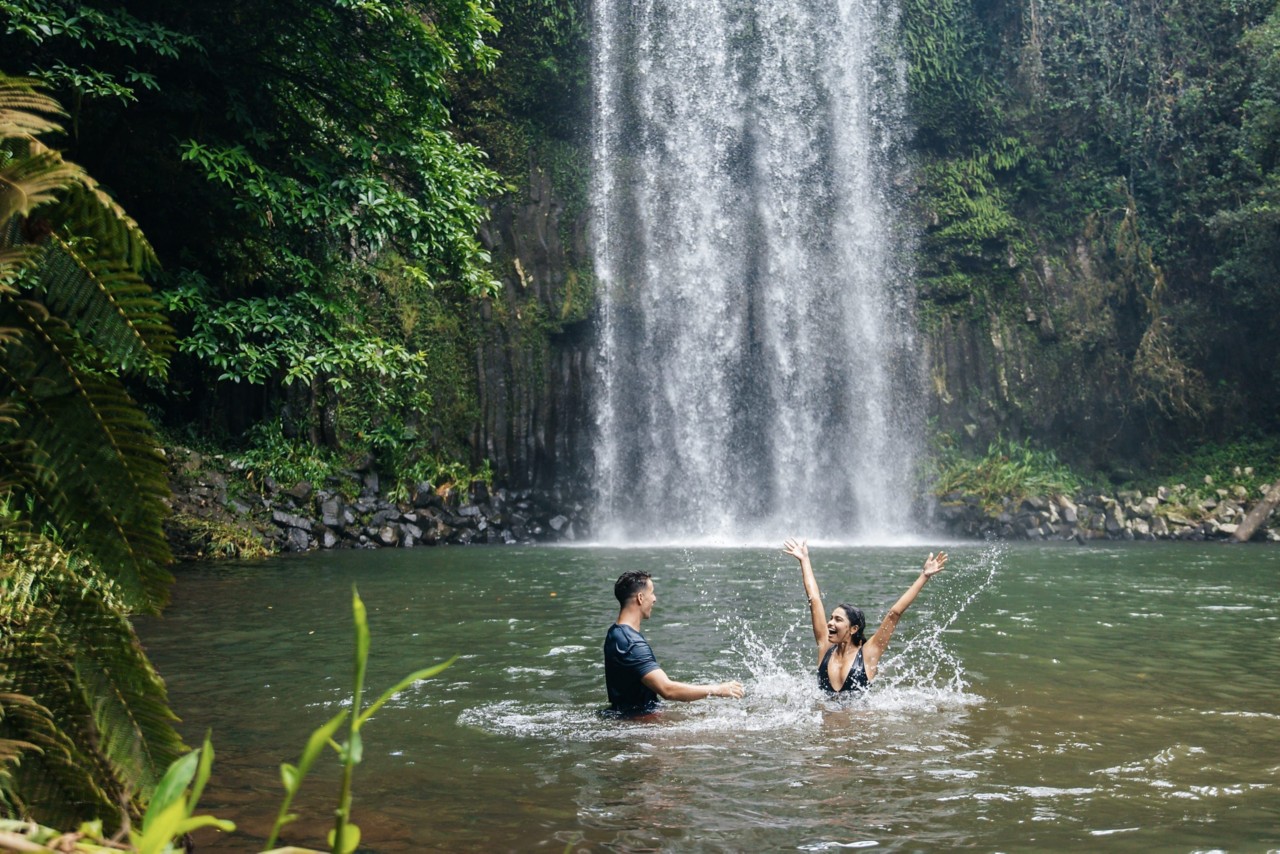 The Best Queensland Waterfalls for Swimming | Queensland