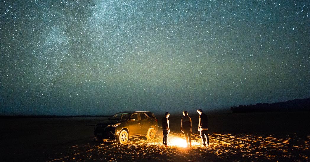 Queensland's Best Campfire Spots | Queensland