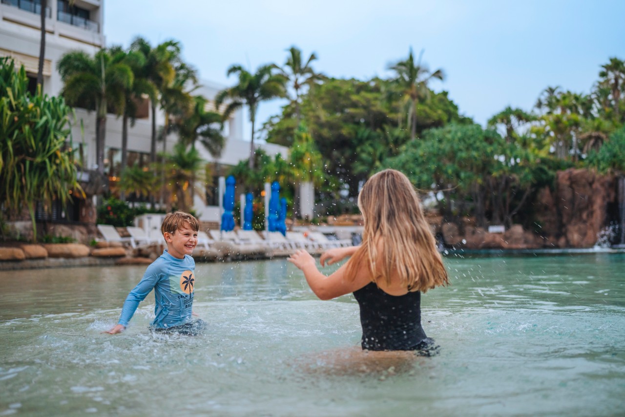 Gold Coast family-friendly stays | Queensland