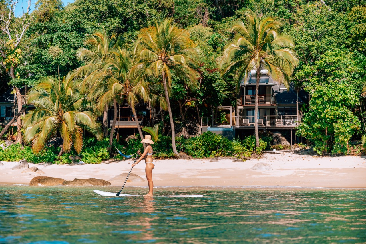 Great Barrier Reef Island Resorts - The Best Accommodation | Queensland