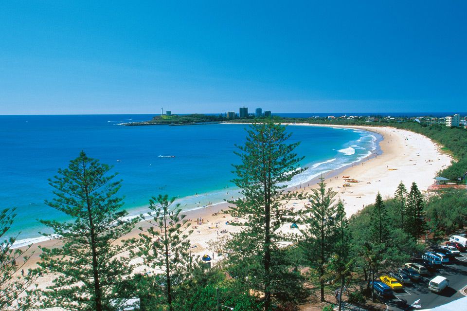 Mooloolaba Accommodation - Hotels, Resorts and Caravan Parks | Queensland