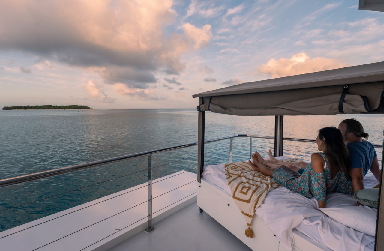 Unique Queensland Accommodation Experiences | Queensland