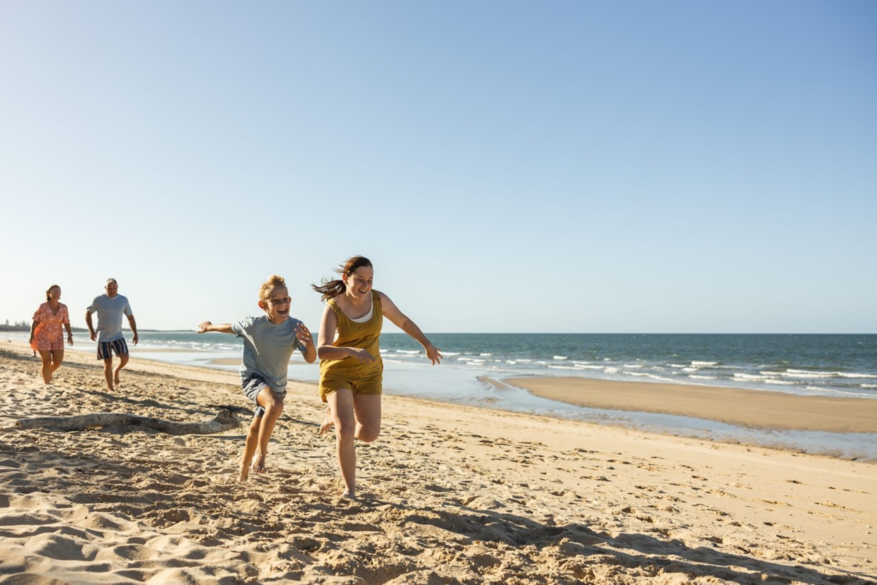 Holiday By Budget | Queensland