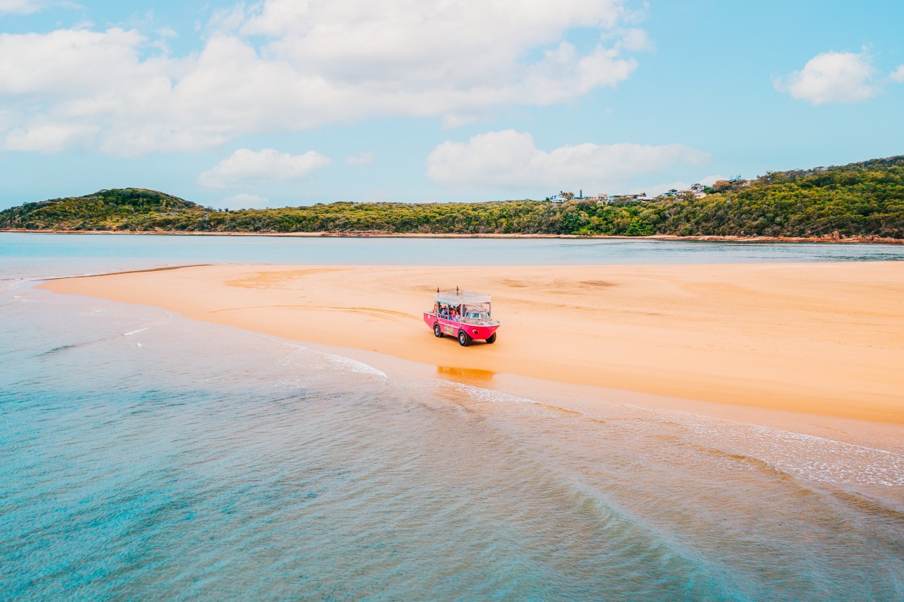 Gladstone Holiday Deals - Accommodation and Tours | Queensland