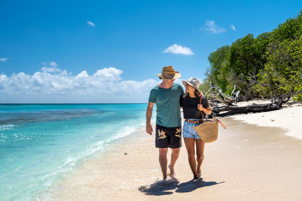 48 hours on Lady Musgrave Island | Queensland