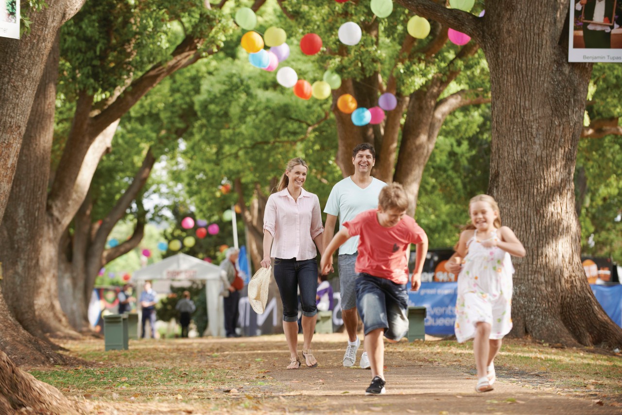 A Family Weekend in Queensland Country | Queensland
