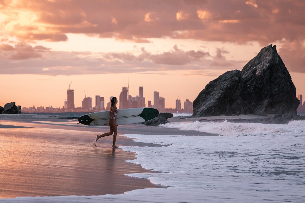How to Learn to Surf in a Weekend on the Gold Coast | Queensland