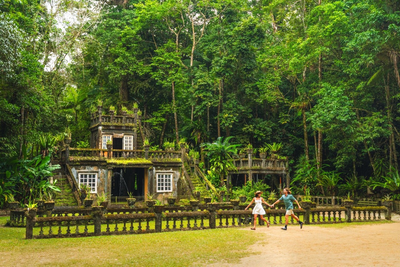 Paronella Park In 1 Day - Holiday Itinerary | Queensland