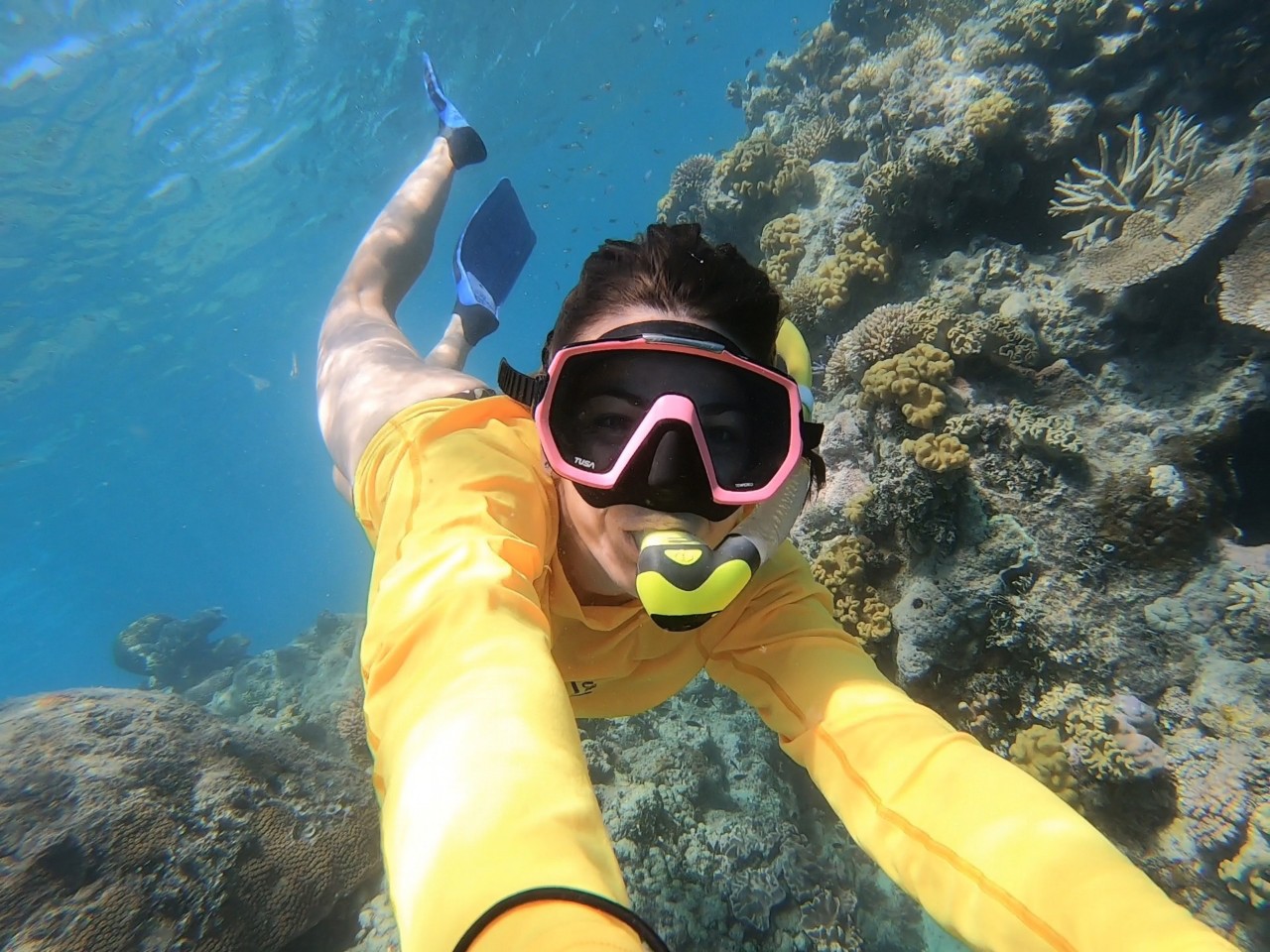 Meet Master Reef Guide Sam Gray | Queensland