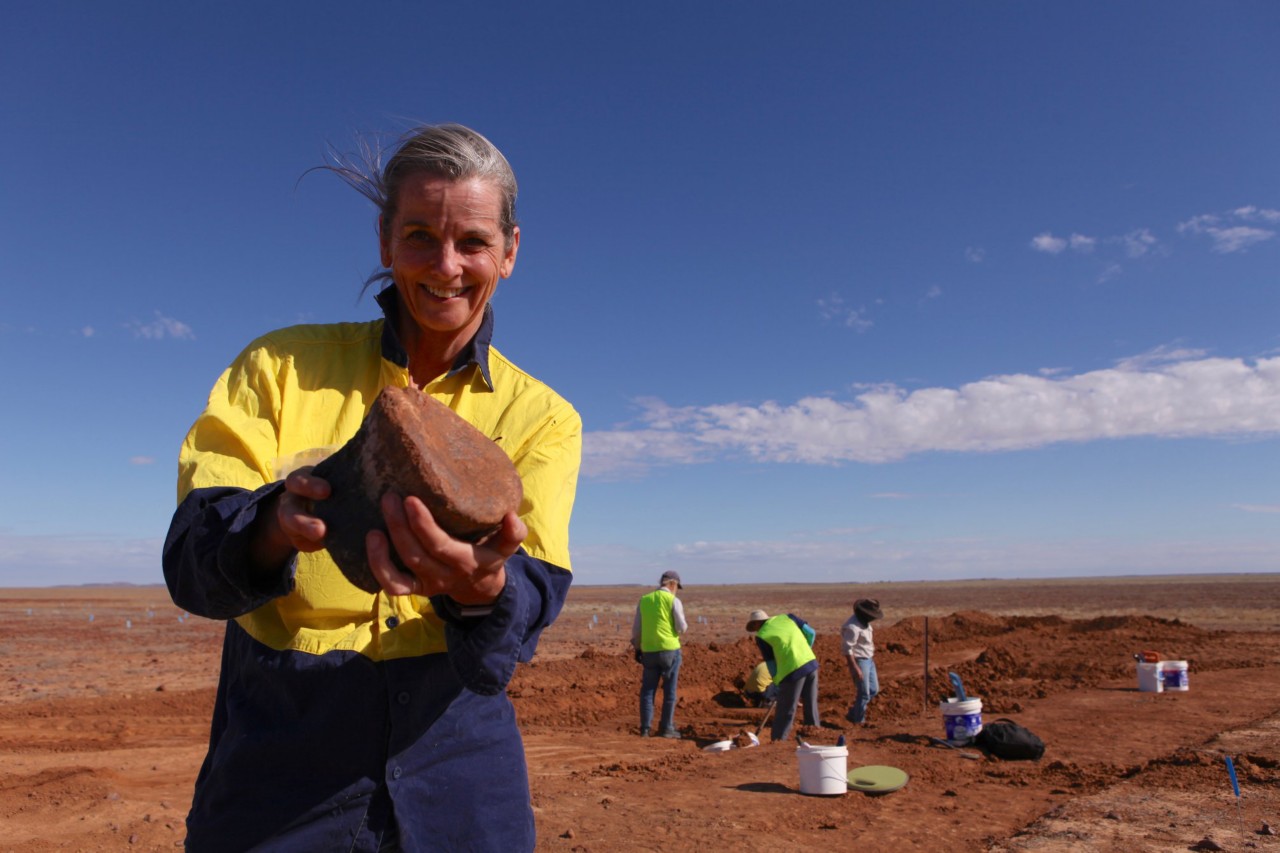 New Dinosaur Bones Discovered Outback Queensland | Queensland