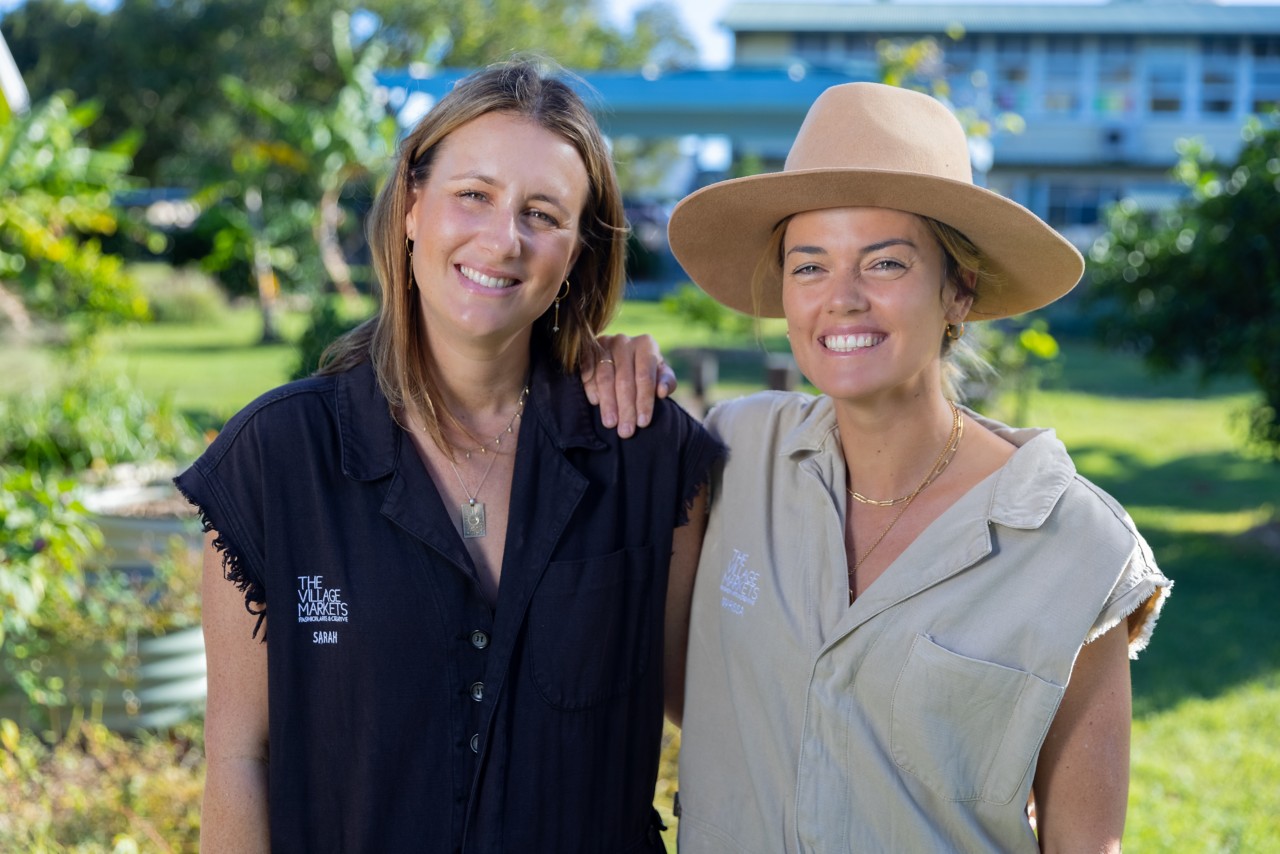 Meet The Village Markets' co-founder Marissa Bowden