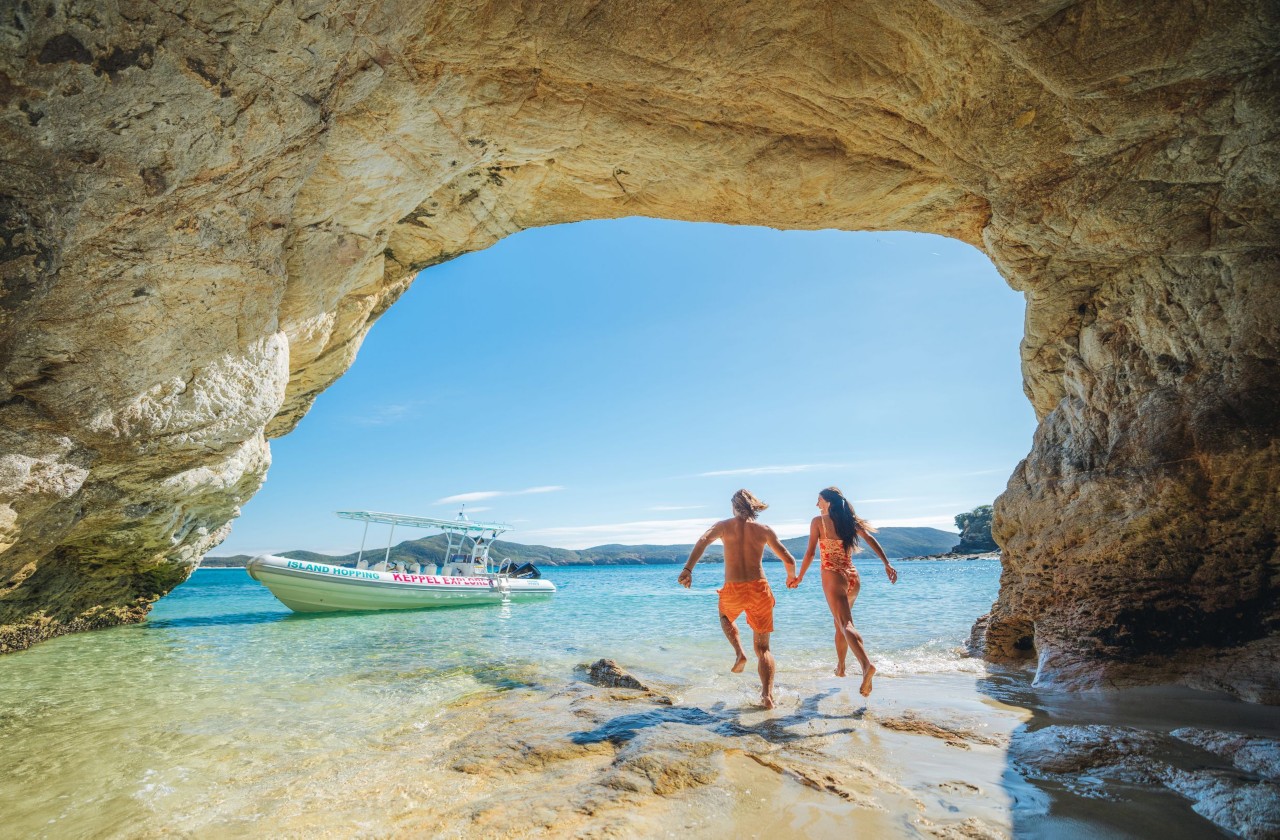 How to explore the Pacific Coast Way in 14 days | Queensland