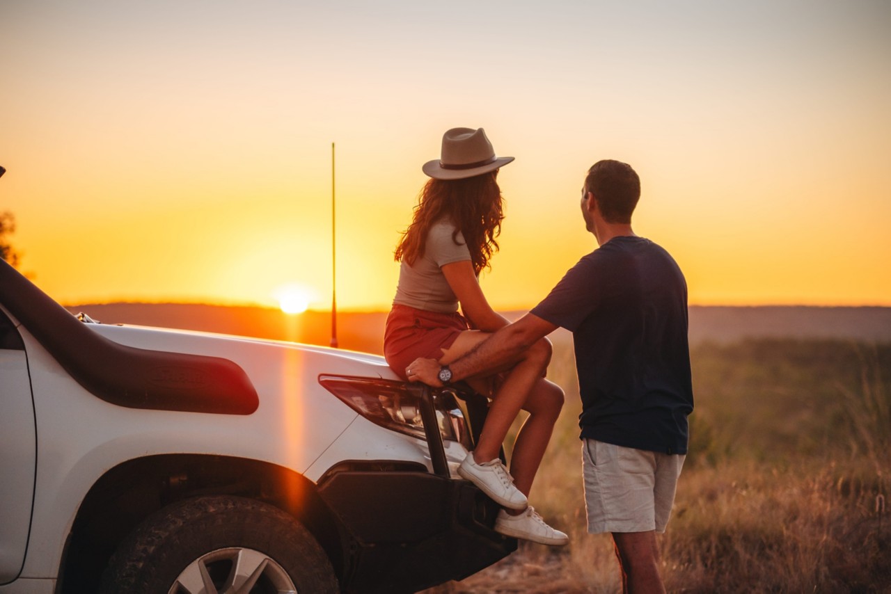 Driving the Savannah Way - Road Trip Holiday | Queensland