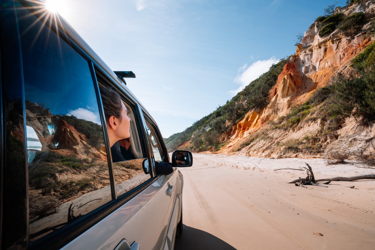 How to Do the Great Beach Drive Road Trip in 5 Days | Queensland