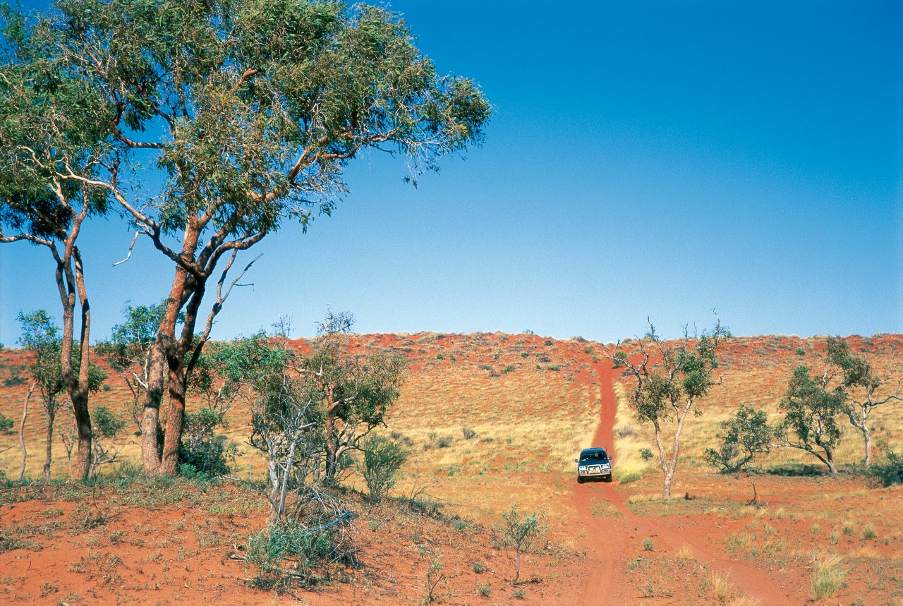 Outback Queensland Road Trip - Holiday Planning Guide | Queensland