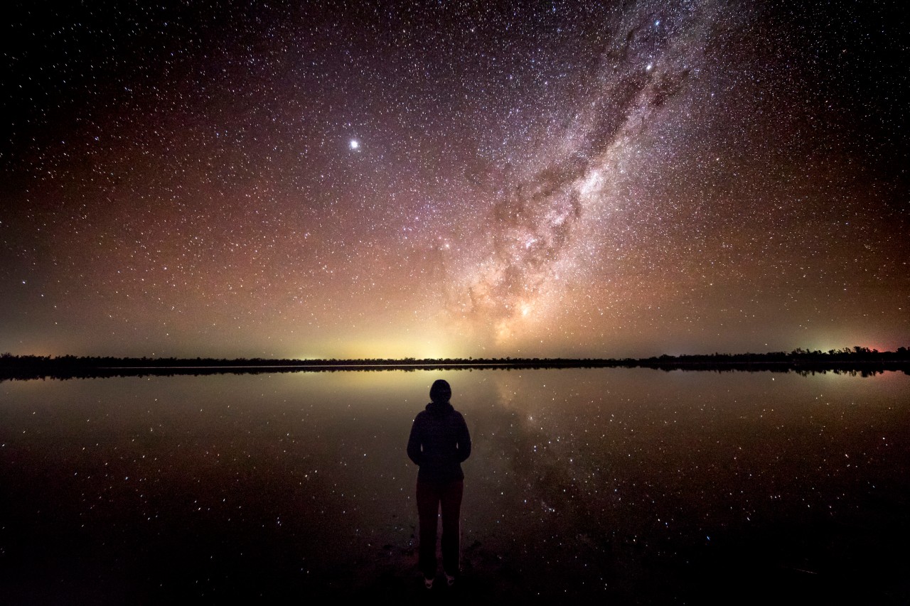 How to Camp and Stargaze Your Way Through Big Sky Country: Itinerary ...